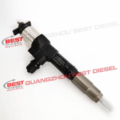 China New Diesel Fuel Injector 095000-9690 095000-9690 095000-6800  095000-9691 1J57453051 For KUBOTA V3800 1J500-53051 for sale