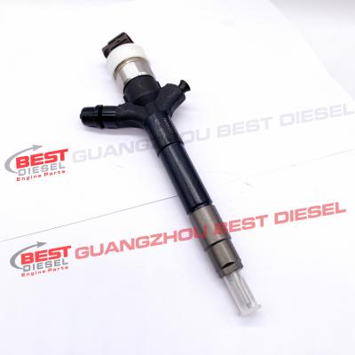 China New Diesel Fuel Injector  095000-9560 1465A041 1465A257  095000-9561 095000-956# fuel injector for MITSUBISHI  4D56  L200 Triton for sale