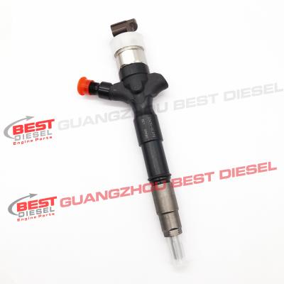 China New Diesel Fuel Injector  095000-8540 RE541108 0950008540  095000-8541 for sale