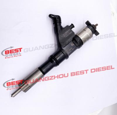 China New Diesel Fuel Injector 095000-8011  095000-8011 095000-8910 for HOWO Eur3  A7 VG1246080051 for sale