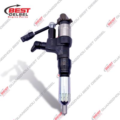 China New Diesel Fuel Injector  295050-0232  23970-E0400  for HINO J08E   2950500232 for sale