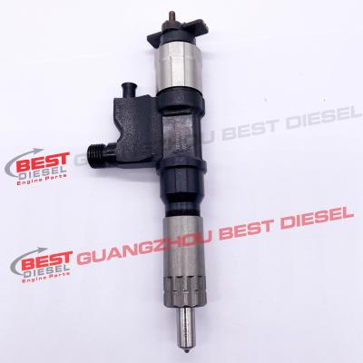 China New Diesel Fuel Injector 295050-1290  8-98207435-0 2950501290 For ISUZU 4HK1 295050-1291 for sale