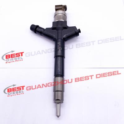 China New Diesel Fuel Injector 295050-1060  2950501060 For NISSAN 16600-3XN0A 2.5DCI for sale