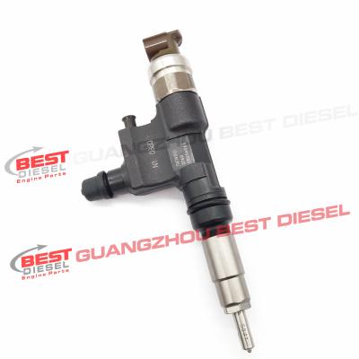China New Diesel Fuel Injector  295050-0760 ,23670-E0380,23670-E9260,9729505-076 for Hino N04C for sale
