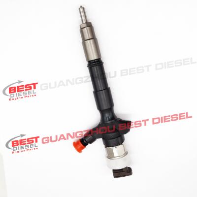 China New Diesel Fuel Injector  295050-0540 23670-09380 093133-0860 295050-0810 295050-0540 for TOYOTA 2KD   23670-0L110 for sale