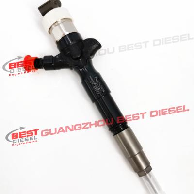 China New Diesel Fuel Injector 295050-0520 2950500520 ,295050-0180,23670-0L090,23670-09350 for toyota  Hilux 1KD/2KD for sale