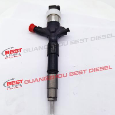 China New Diesel Fuel Injector  295050-0460 295050-0200 2950500460 23670-39365 23670-30400 for 1KD 2KD for sale