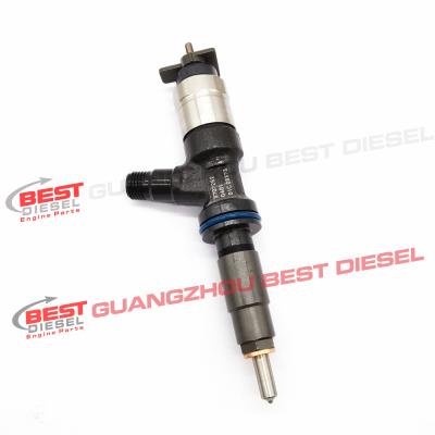 China New Diesel Fuel Injector  295050-0401  370-7282 3707282 20R-2478 20R2478 for Caterpillar Perkins C7.1 C6.6 for sale