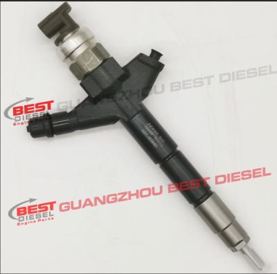China New Diesel Fuel Injector   295050-0300 16600-5X000 16600-5X00A  2950500300 for NISSAN Pathfinder NAVARA  YD25 for sale