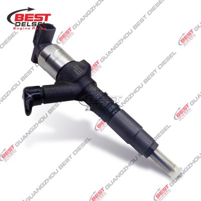 China New Diesel Fuel Injector  295050-1870 for ISUZU 4JH1 8-8259994-0 8982599940 2950501870 for sale
