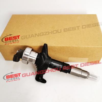 China New Diesel Fuel Injector  295050-1900  295050-0910 295050-0811  295050-0910  8-98260109-0 for Isuzu D-max for sale