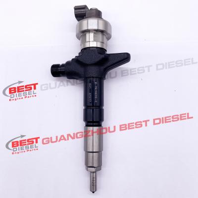 China New Diesel Fuel Injector 295050-1710 2950501710  8-98238318-1 8982383180, 8-98238318-0 for ISUZU NLR85 4JJ1 Engine for sale