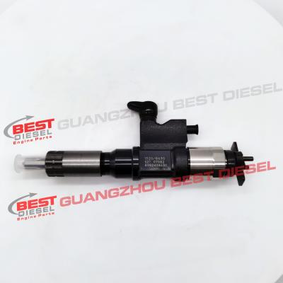 China New Diesel Fuel Injector 295050-1520  295050-1520,8-98243863-0, 8982438630  for ISUZU 4HK1/6HK1 for sale