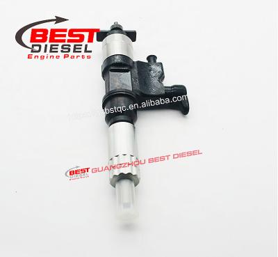 China common rail  Fuel  injector assembly 095000-5003 095000-5004  for 4HJ1 8973060717 8-97306071-7 for sale