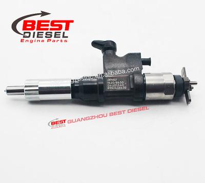 China High Quality New Diesel Common Rail Fuel Injector 8-98243863-0 095000-1520 For ISU-ZU 4HK1 for sale