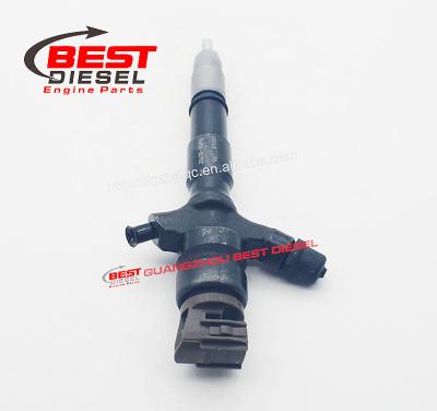 China Common rail injector 23670-30450 1kd injector nozzle 2367030450 for TO-YOTA for sale