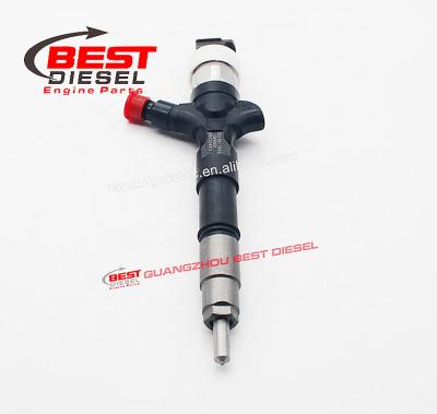 China Fuel injector 23670-30400 295050-0460 for diesel engine spare parts for sale