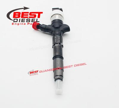 China High Quality New Diesel Common Rail Fuel Injector 23670-09360 For To-yota Hilux 2KD-FTV for sale