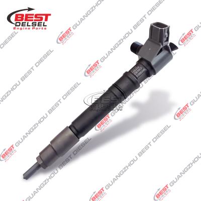 China New Diesel Fuel Injector 295700-0560 295700-05602D   111760E010 296700-0660 295700-0560  295700-0560 for TOYOTA 2GD-FTV for sale