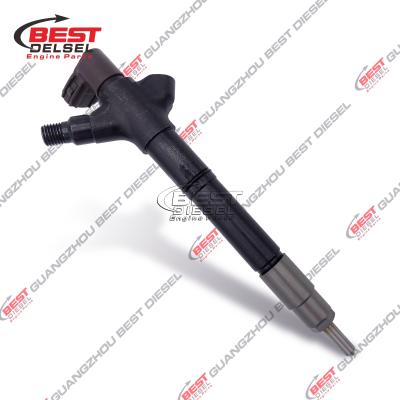 China New Diesel Fuel Injector  295900-0370 295900-0180,23670-0R100 23670-26071 For TOYOTA AVENSIS 2.0 D4D   2959000370 for sale