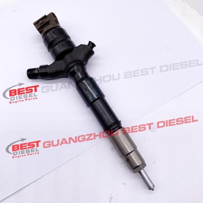 China New Diesel Fuel Injector  295900-0200 23670-39435 295900-0250 295900-0200 For Toyota Hiace Dyna 1kd Ftv ,23670-30440,23670-39435 for sale