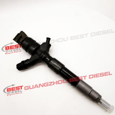 China New Diesel Fuel Injector  295900-0190  295900-0240  23670-30170 23670-39445 for Toyota 1KD-FTV  23670-30170 23670-39445 for sale