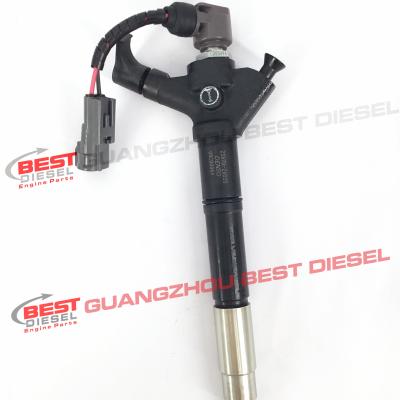 China New Diesel Fuel Injector  295900-0110 2959000110 295900-0020 for Toyota  23670-26020,23670-29015,26370-26011,23670-29055 for sale