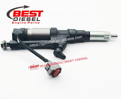 China High pressure  fuel  injector 095000-7160 for ma-zda with common rail system 0950007160 for sale