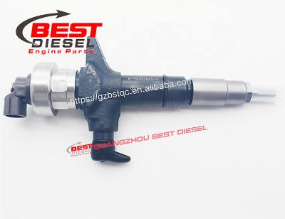 China 4JK1 engine fuel injector 095000-6990 095000-6170 8-98011605-4 for sale