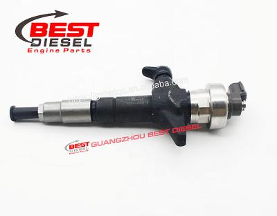 China high quality injector 8-98011604-5 8980116045 fuel injector 095000-6980 for I-SUZU DMAX for sale