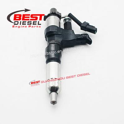 China High Quality Diesel Engine Parts Fuel Injector 095000-5963  0950005963  For HI-NO J08E for sale