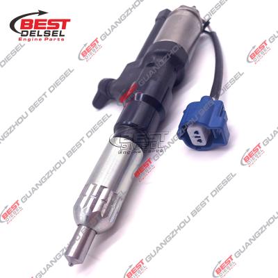 China New Diesel Fuel Injector Common Rail 095000-2323 For HI-NO 23910-1044 23910-1045 for sale