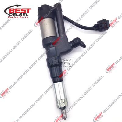 China New Diesel Common Rail  Fuel Injector 095000-0285 For HI-NO S2391-01136 23910-1136 for sale