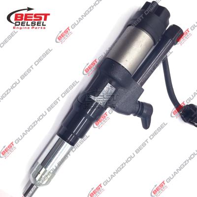 China New Diesel Fuel Injector Common Rail 095000-0285  For HI-NO 23910-1136 for sale
