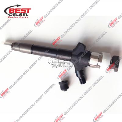 China Common Rail  Diesel Fuel Injector  095000-5760 1465A054 For M-ITSUBISHI Pajero Triton 4M41 for sale
