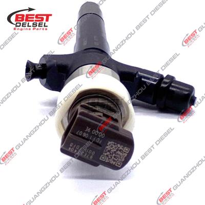China Diesel Fuel Injector Common Rail 095000-8110  For M-ITSUBISHI Pajero 4M41 1465A307 1465A054 for sale