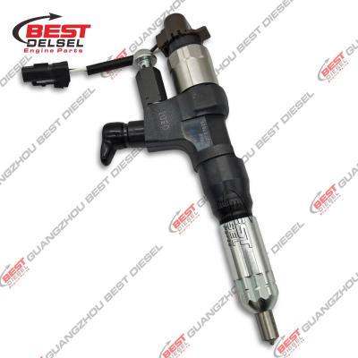 China New Diesel Common Rail Fuel Injector 295050-0790 For HI-NO 23670-E0530 for sale