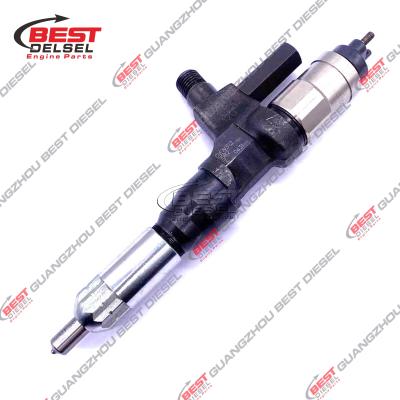 China New Diesel Common Rail Fuel Injector 095000-0582 095000-0583 095000-0580 095000-0581 For HI-NO S05C 23910-1201, S2391-01201 for sale