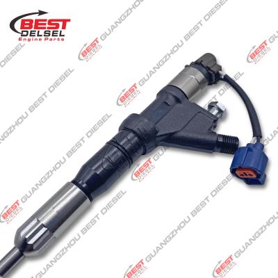 China New Diesel Fuel Common Rail  Injector 295050-2730 23670-E0A70 For HI-NO for sale