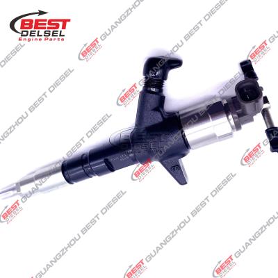 China New Diesel Fuel Common Rail  Injector 095000-5550 33800-45700 For  HYUN-DAI for sale