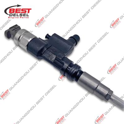 China New Diesel Common Rail Fuel Injector 095000-8480 For HI-NO NO4C 23670-E0420 for sale
