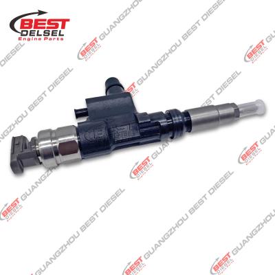 China New Diesel Common Rail Fuel Injector 095000-6551 095000-6550 For HI-NO 300 N04C 23670-E0190 23670-78140 for sale