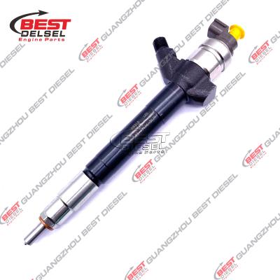 China New Diesel Common Rail Fuel Injector 095000-6021 095000-6024 For NI-SSAN 16600-ES60A 16600-ES60C for sale