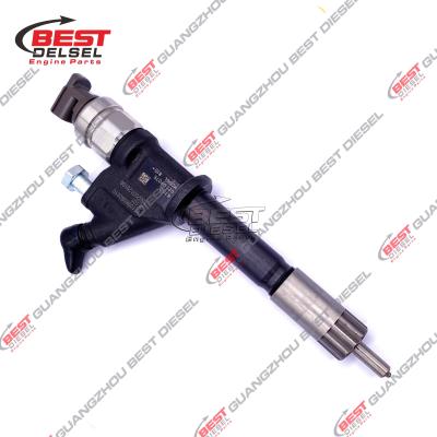 China Common Rail Diesel Fuel Injector 095000-8100 095000-8871 For HO-WO Heavy Truck A7 VG1096080010 VG1038080007 for sale