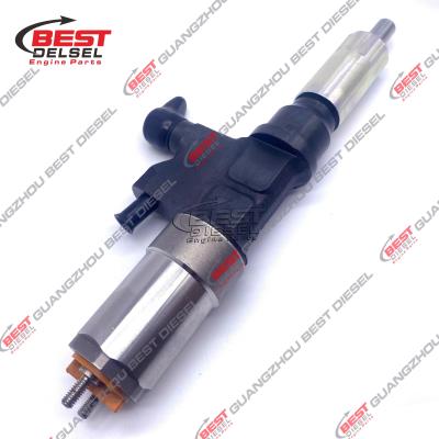 China New Diesel Common Rail Fuel Injector 095000-0190 095000-0145 For IS-UZU 6HK1 8-94392261-0 8-94392261-3 for sale