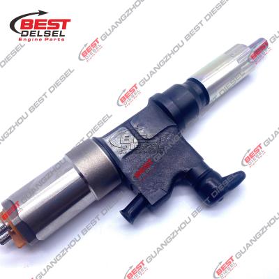 China New Diesel Common Rail Fuel Injector 095000-0165 095000-0164 095000-0163 For IS-UZU 6HK1 8-94392862-3 8-94392862-4 for sale