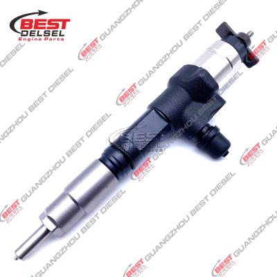 China New Diesel Fuel Injector Common Rail 095000-9696 9709500-969 For KUBO-TA 1J500-53051 for sale