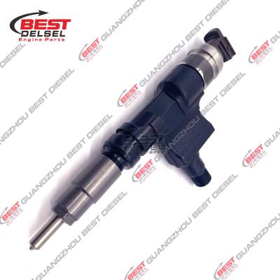 China High quality Common Rail Diesel Fuel Injector 095000-8480 For HI-NO N04C 23670-78070 23670-79086 for sale