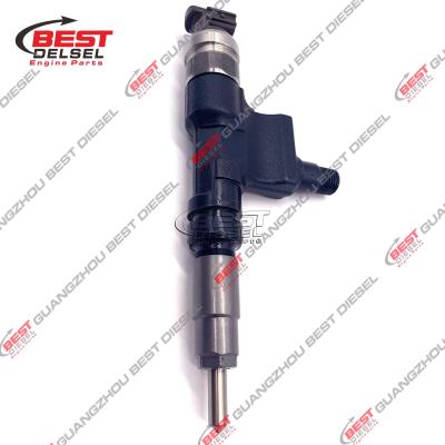 China Common Rail Diesel Fuel Injector 095000-8470 9709500-847 For TOYO-TA N04C-T 23670-78160, 23670-E0410 for sale