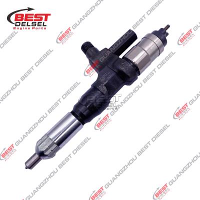 China New Diesel Common Rail Fuel Injector 095000-0582 095000-0583 For TOYO-TA  23670-78010 for sale